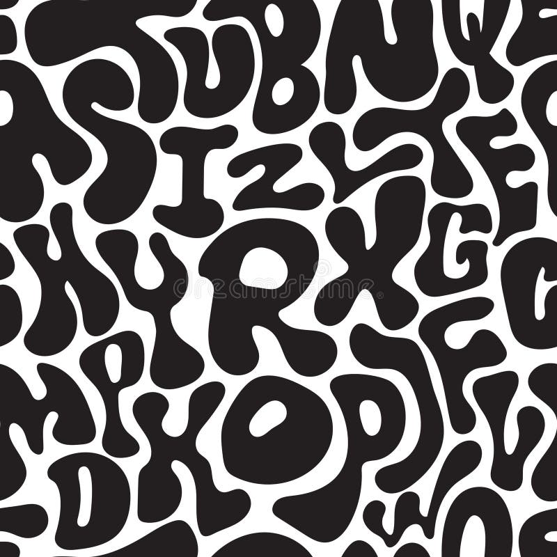 Featuring Chunky Bubble Letters Stock Illustrations – 2 Featuring ...