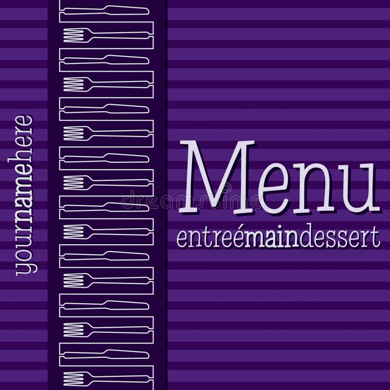 Maze menu designs stock vector. Illustration of invitation - 164428267