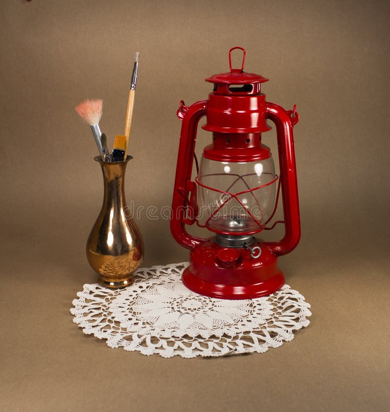 Retro items stock image. Image of flame, exploration - 72468491