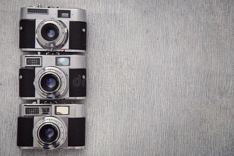 Retro Kamera stockbild. Bild von klassisch, kamera, film - 47767533