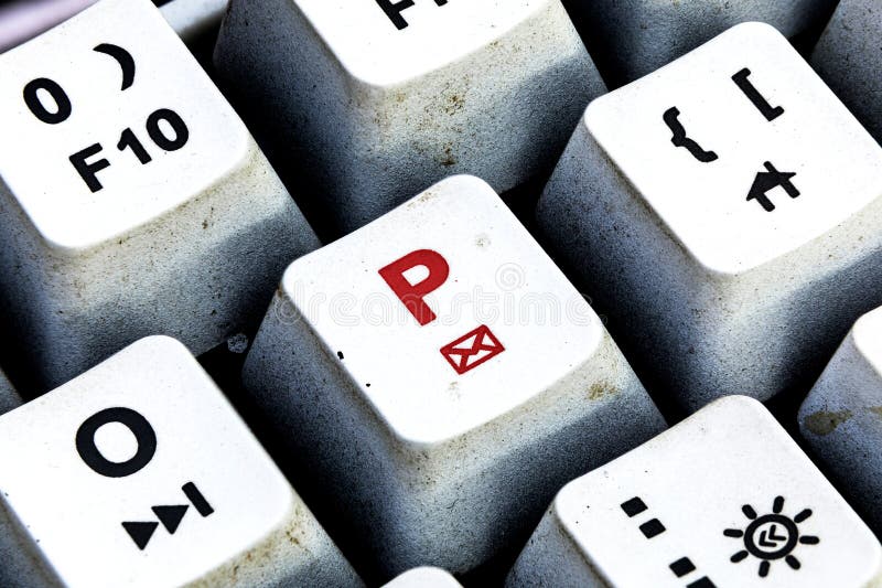 Red Keyboard Key P Stock Photos - Free & Royalty-Free Stock Photos from ...