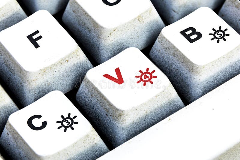 Red Keyboard Key V Stock Photos - Free & Royalty-Free Stock Photos from ...