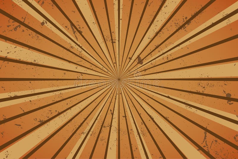 Retro L Comic Style Background with Old Texture Effects Stock ...