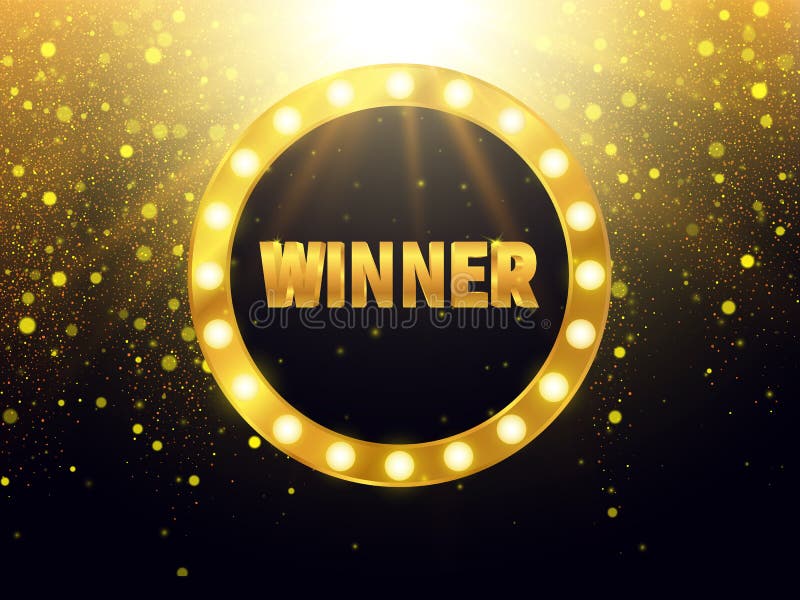 Winner Background Stock Illustrations – 239,227 Winner Background Stock ...