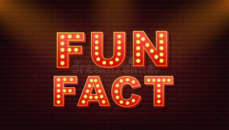 Fun Fact Light Bulb Stock Illustrations – 309 Fun Fact Light Bulb Stock ...