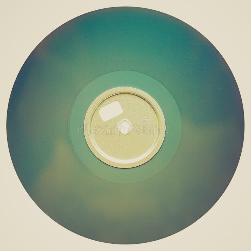 Magnetic disc stock image. Image of technology, disk - 13799171