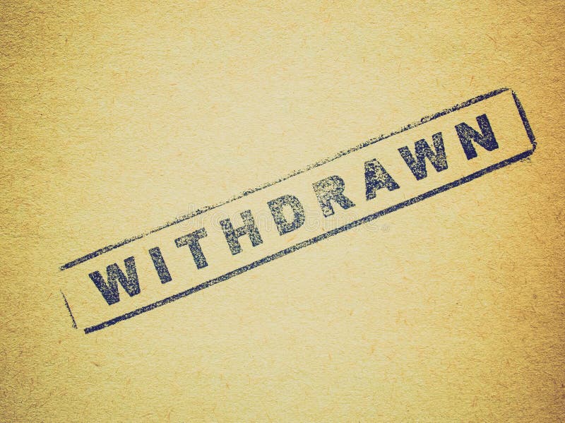 2,315 Withdrawn Stock Photos - Free & Royalty-Free Stock Photos from ...