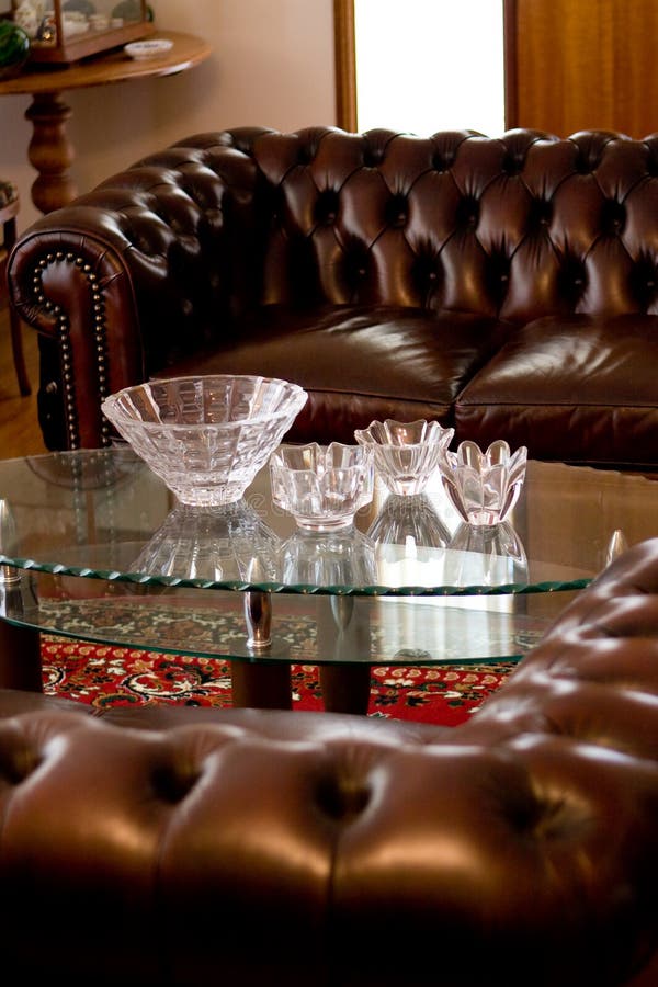 Retro Lounge Room stock photo. Image of elegant, club - 7013632