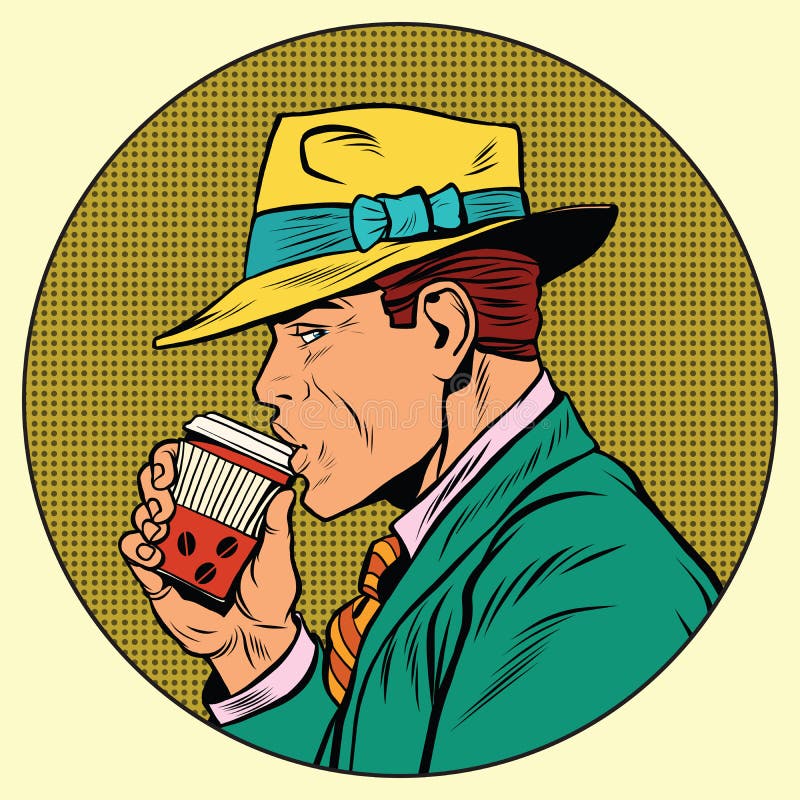 Comic Coffee Stock Illustrations – 8,629 Comic Coffee Stock ...