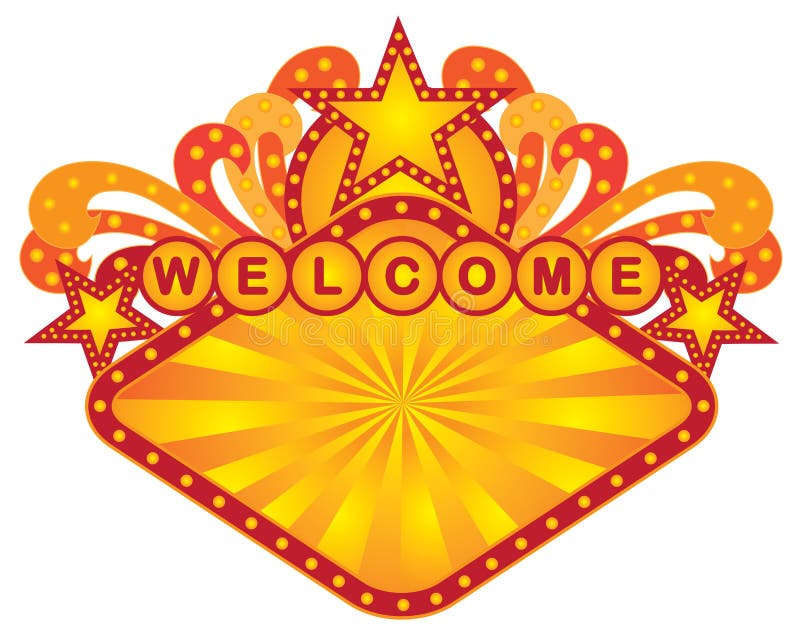 Stars Welcome Stock Illustrations – 4,442 Stars Welcome Stock ...