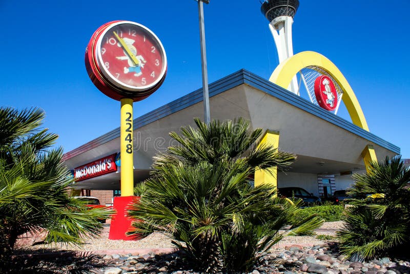 McDonald s Las Vegas Strip editorial photo. Image of mcdonald - 27935466 McDonald s Las Vegas Strip editorial photo. Image of mcdonald - 27935466