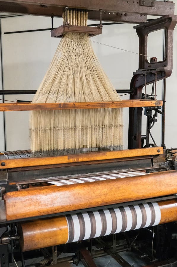 Jacquard Loom