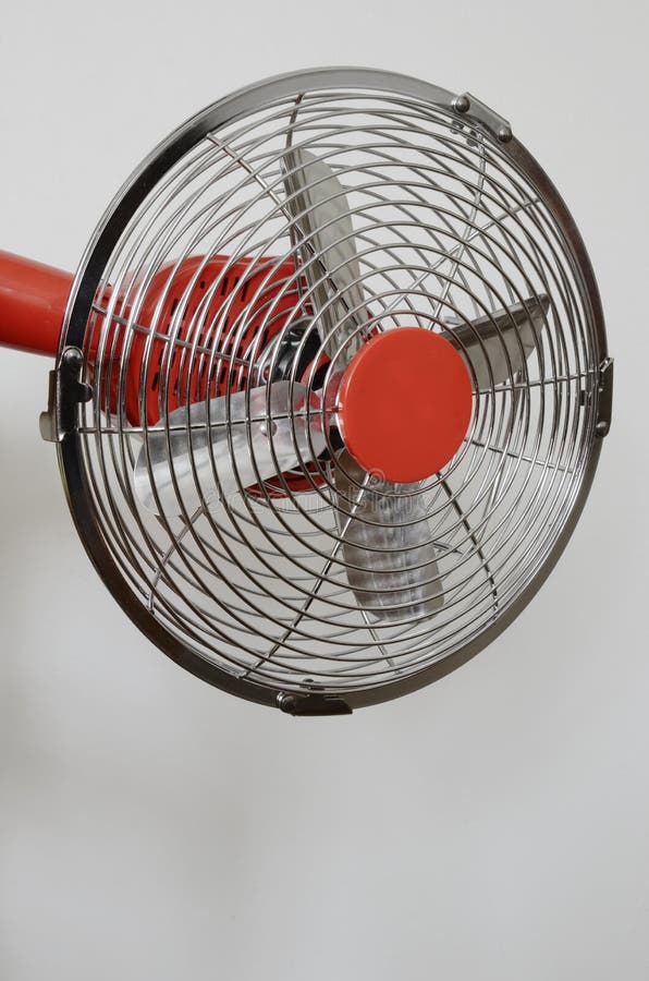 Retro Metal Fan Neutral Background Stock Photos - Free & Royalty-Free ...