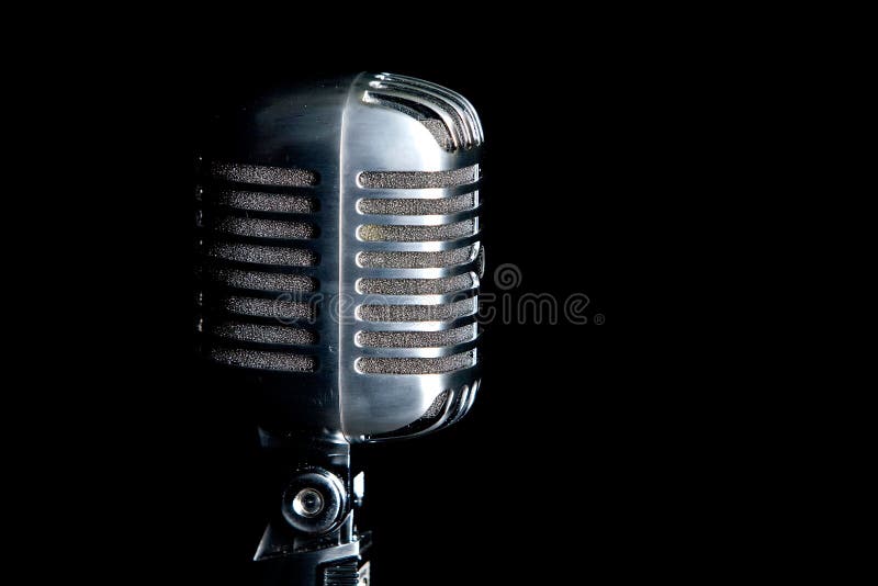 1,150 Old Fashioned Microphone Photos - Free & Royalty-Free Stock ...