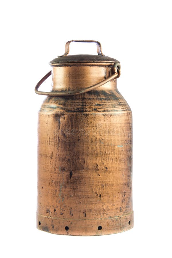 Old Milk Cans stock photo. Image of collected, canister - 20947012