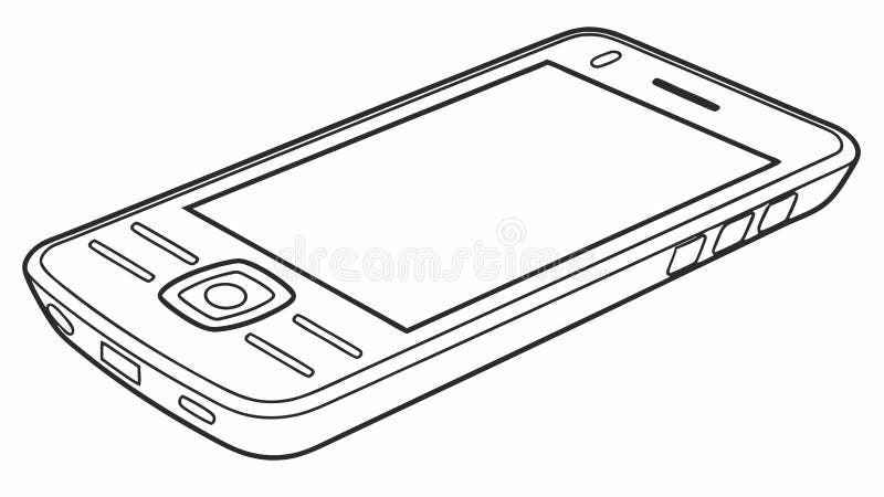 Historical Mobile Communication Stock Illustrations – 391 Historical ...