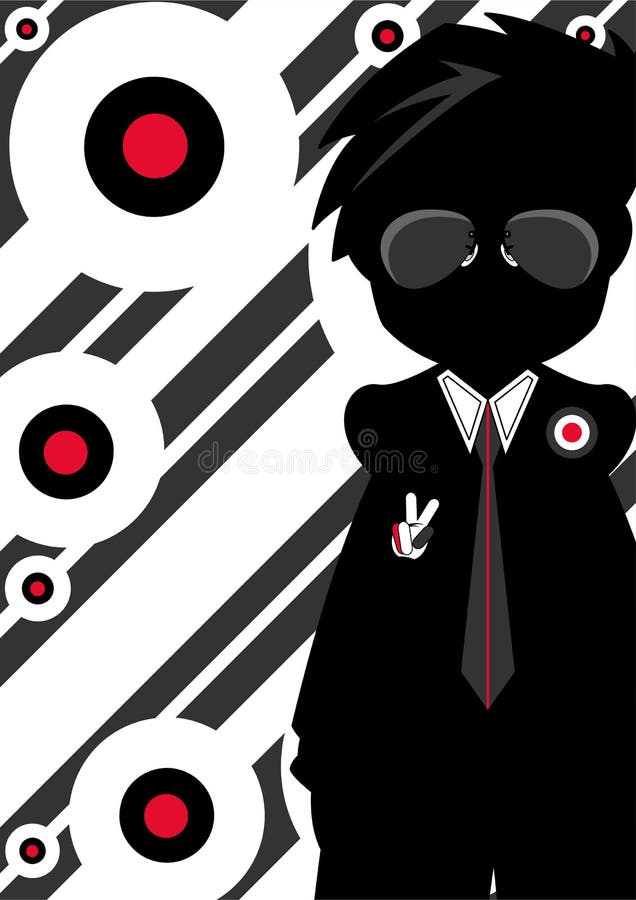 Mod Subculture Stock Illustrations – 113 Mod Subculture Stock ...