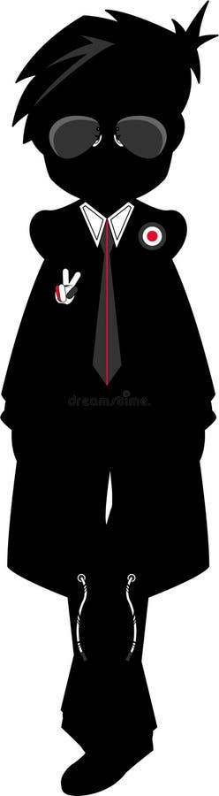Mod Subculture Stock Illustrations – 113 Mod Subculture Stock ...