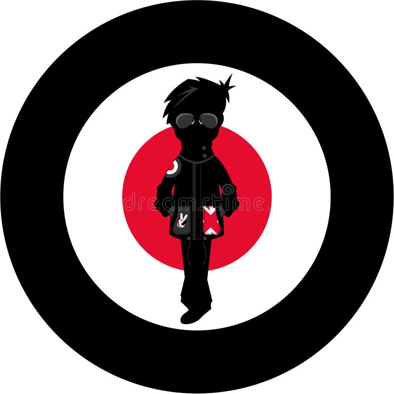Mod Badge Stock Illustrations – 657 Mod Badge Stock Illustrations ...