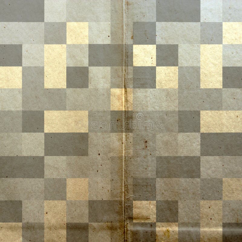 Retro - Modelo De La Textura Stock de ilustración - Ilustración de ...