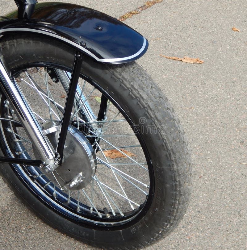 Retro Motorcycle and Bike Antique Parts Stock Photo - Image of parts ...