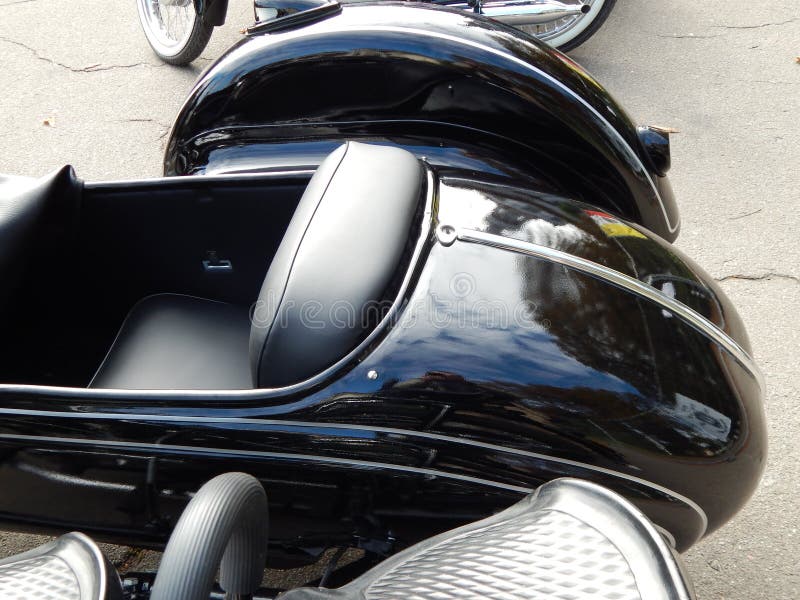 Retro Motorcycle and Bike Antique Parts Stock Image - Image of street ...