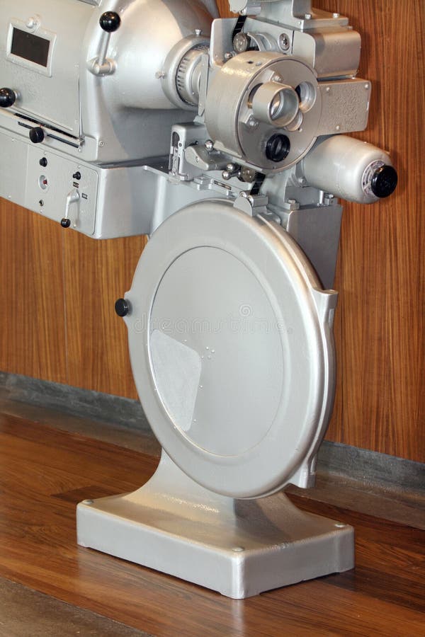 Retro Movie projector stock photo. Image of entertainment - 29756068