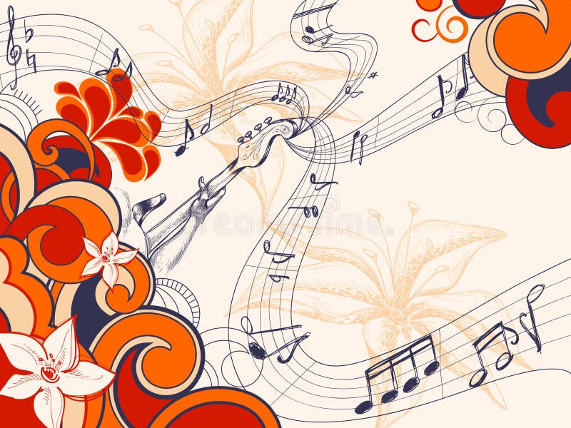 Guitar Wallpaper Corner Stock Illustrations – 12 Guitar Wallpaper ...