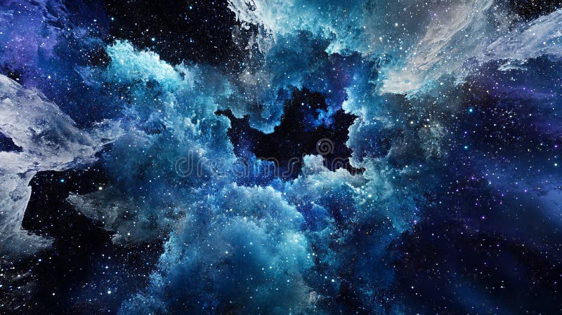 A Retro Neon Hyper Warp Space Tunnel Depicted in a 3D Illustration of ...