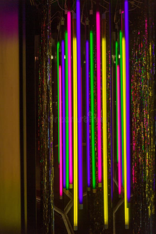 Neons in Window stock photo. Image of light, europe - 184331976