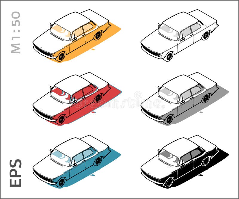 Iso Car Stock Illustrations – 282 Iso Car Stock Illustrations, Vectors ...