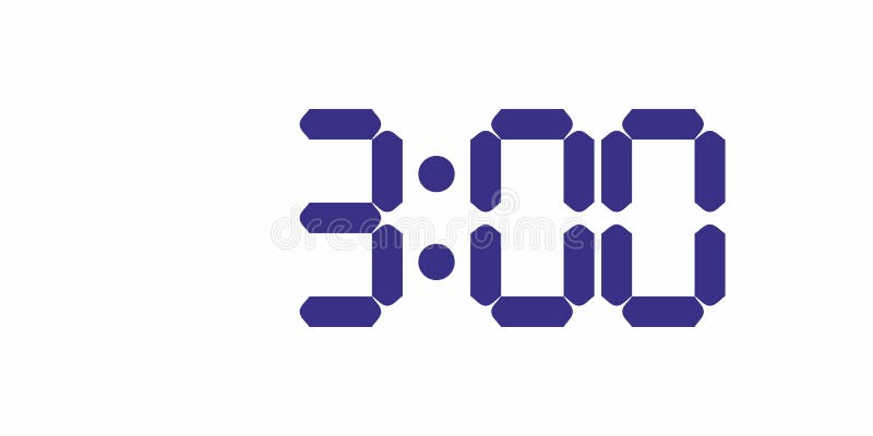 Retro Old Digital Watch Clock Display Numbers Background Vector Stock ... Retro Old Digital Watch Clock Display Numbers Background Vector Stock ...