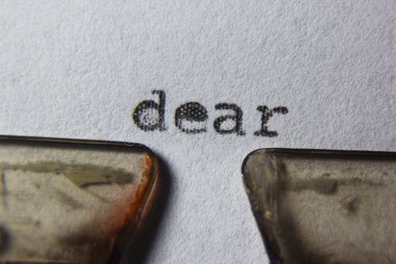 269 Dear Written Photos - Free & Royalty-Free Stock Photos from Dreamstime