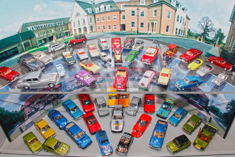 Retro old vintage toy cars editorial photography. Image of toys - 27267462
