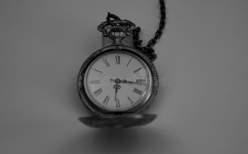 Retro old watch . stock photo. Image of ball, hunted - 209318848