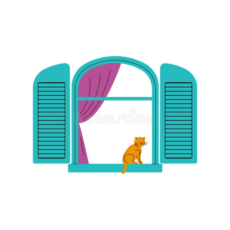 35+ Cartoon open window Free Stock Photos - StockFreeImages