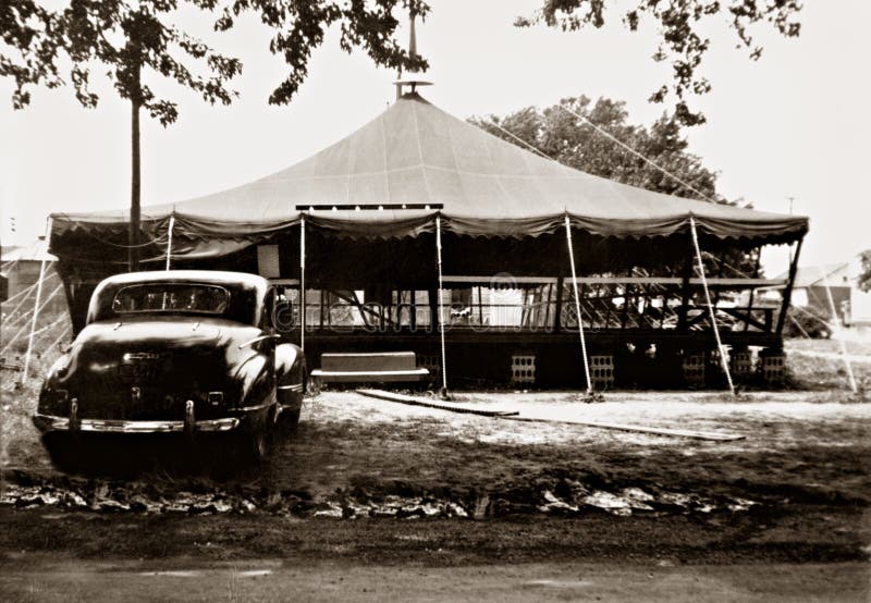 Retro Outdoor Skating Rink stock image. Image of recreational - 8223399