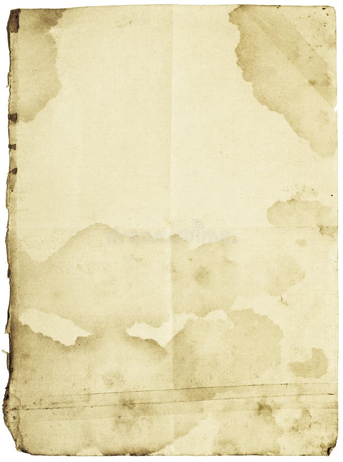 Vintage scrap paper stock illustration. Illustration of oldish - 1371131