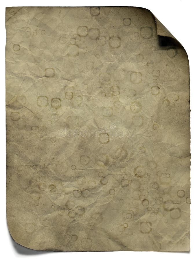 Retro paper stock photo. Image of design, grunge, aged - 5848220