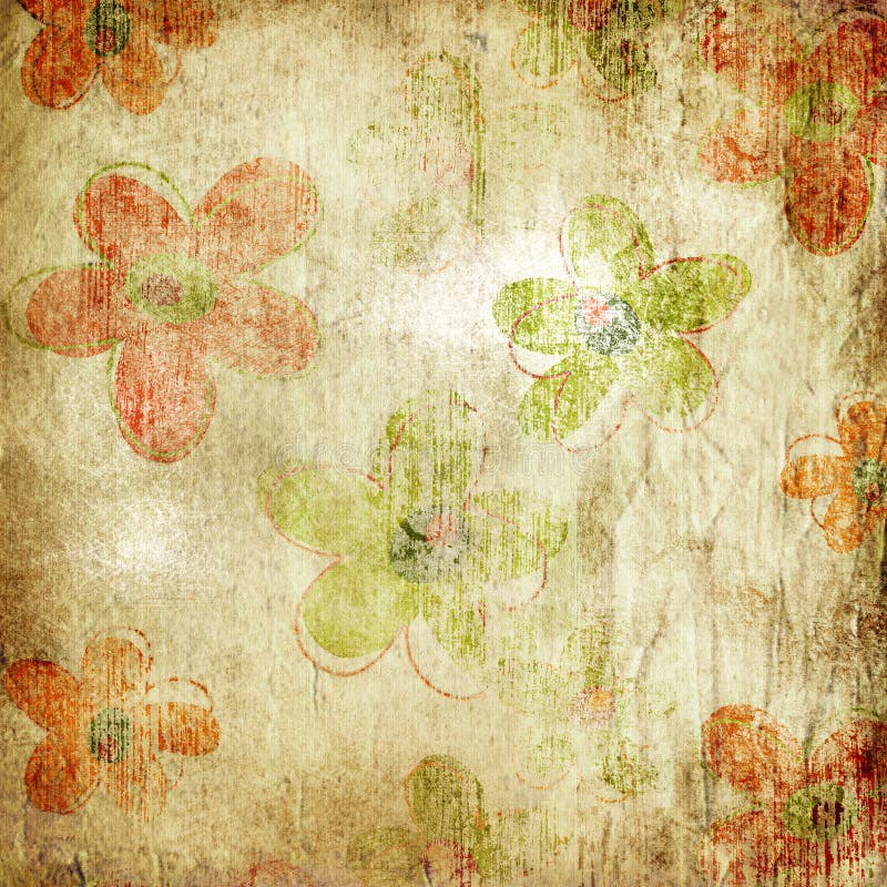 Retro paper stock illustration. Illustration of page, color - 6801352