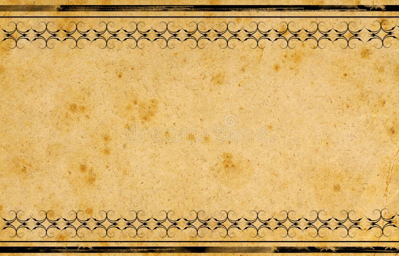 Retro paper background stock illustration. Illustration of design - 6717323