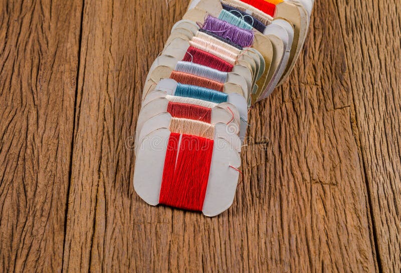 Retro paper spool thread stock image. Image of spool - 89761809