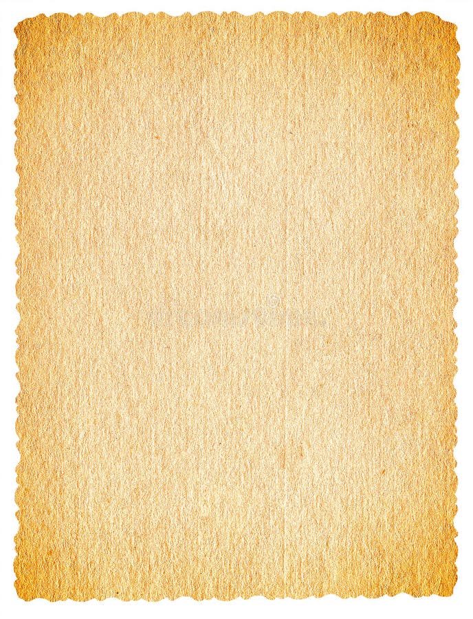 Retro Paper Texture Isolated Stock Image - Image of detail, isolated ...