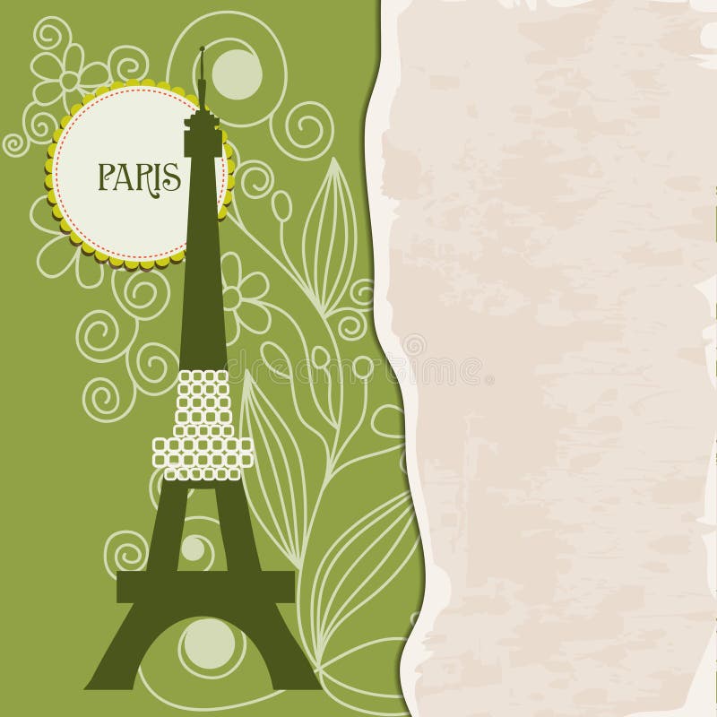 Background Paris Paper Stock Illustrations – 4,544 Background Paris ...