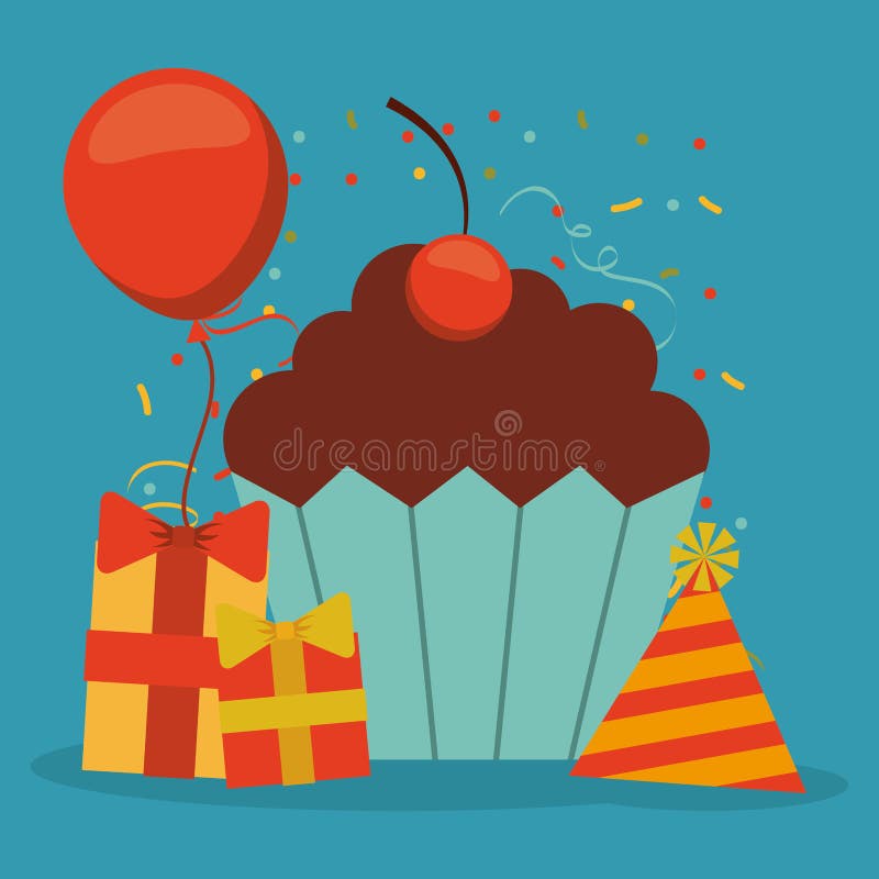 Retro party stock vector. Illustration of fashion, silhouette - 59135468