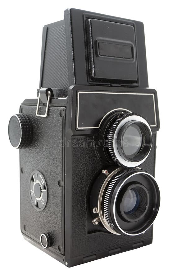 1930 s Antique Box Camera stock image. Image of path, camera - 6757763
