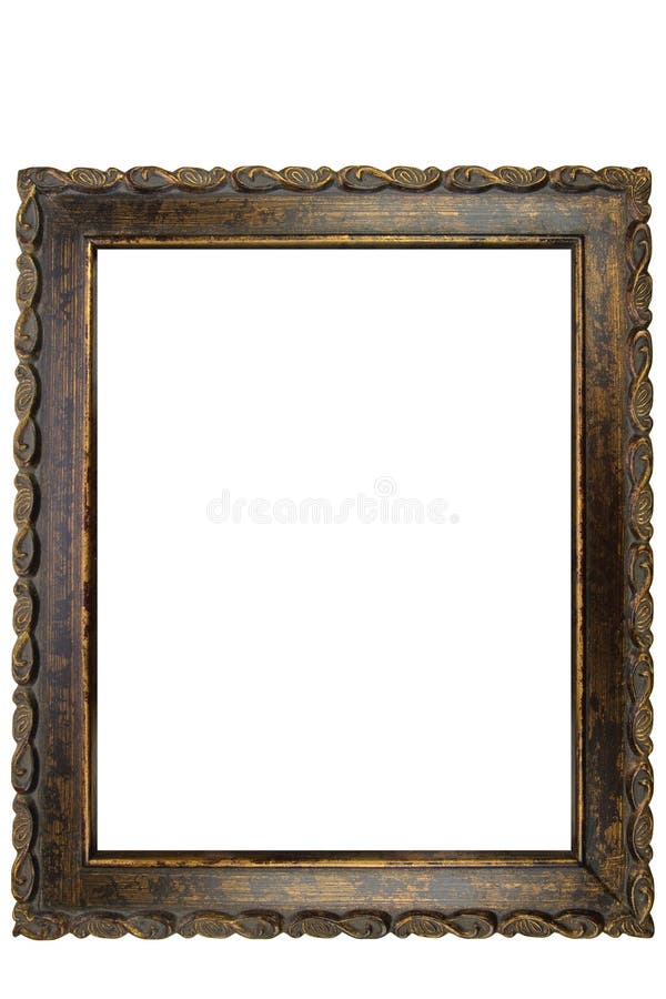 Retro Frame Picture. Image: 4946026