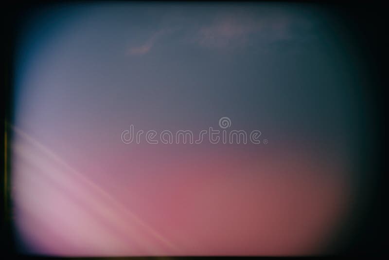 Retro Photographic Film Effect Abstract Background Stock Photo - Image ...