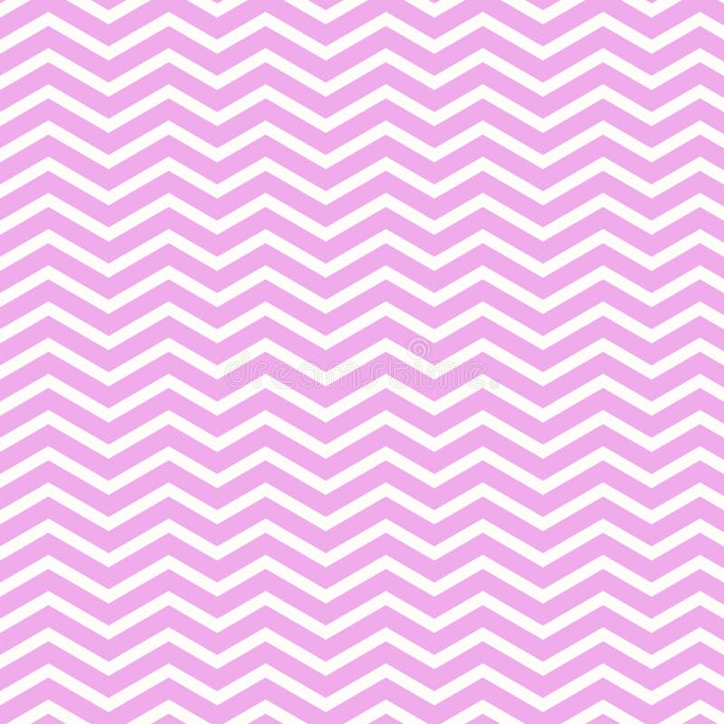 Retro pink zigzag pattern stock vector. Illustration of surface - 80154425