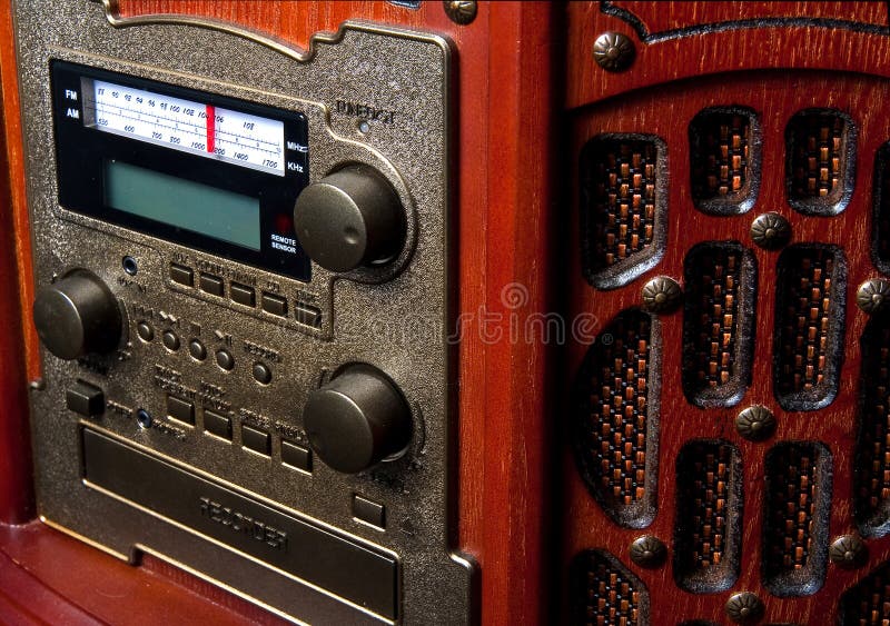 Retro Player stock image. Image of dust, tool, music - 11721495